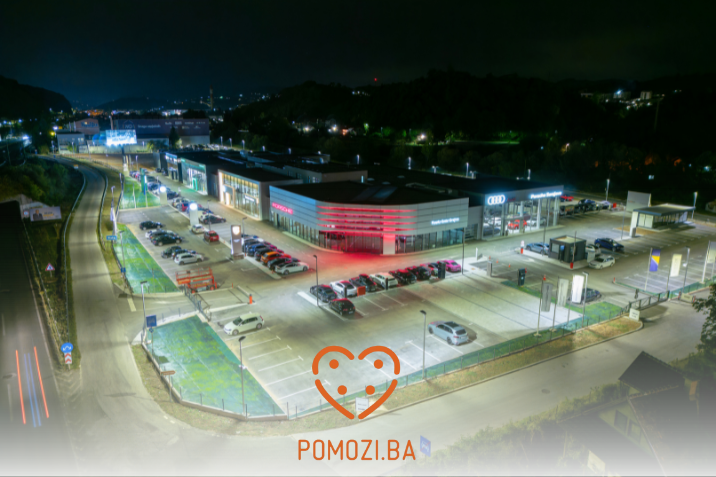 Porsche Inter Auto BH d.o.o. Sarajevo