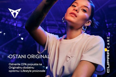 Porsche Inter Auto BH d.o.o. Sarajevo | BE ONE OF US. CUPRA LIFESTYLE