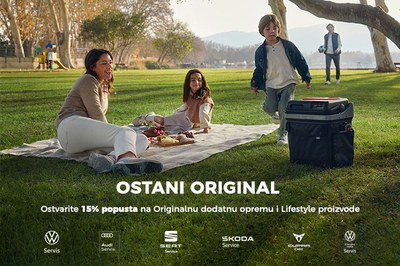 Porsche Inter Auto BH d.o.o. Sarajevo | OSTANI ORIGINAL