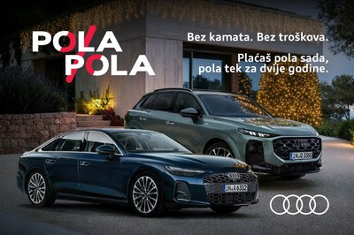Porsche Inter Auto BH d.o.o. Sarajevo | Posebna ponuda Audi modela