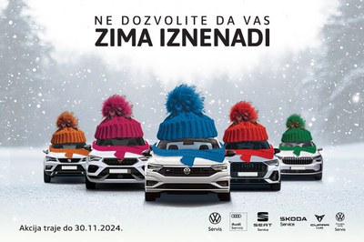Porsche Inter Auto BH d.o.o. Sarajevo | ZIMSKI PREGLED VOZILA
